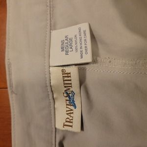 TravelSmith | Pants | Travelsmith Travel Pants | Poshmark